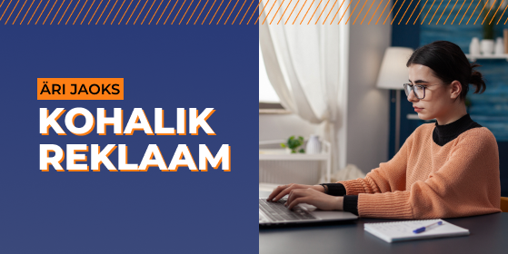 Mis on natiivne reklaam - iWeb